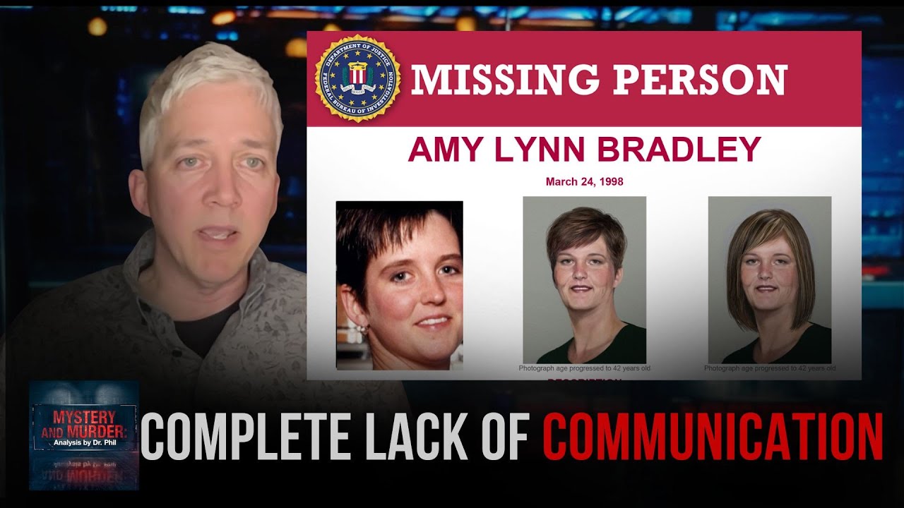 Complete Lack of Communication: Amy Bradley: Vanished and Sea - YouTube