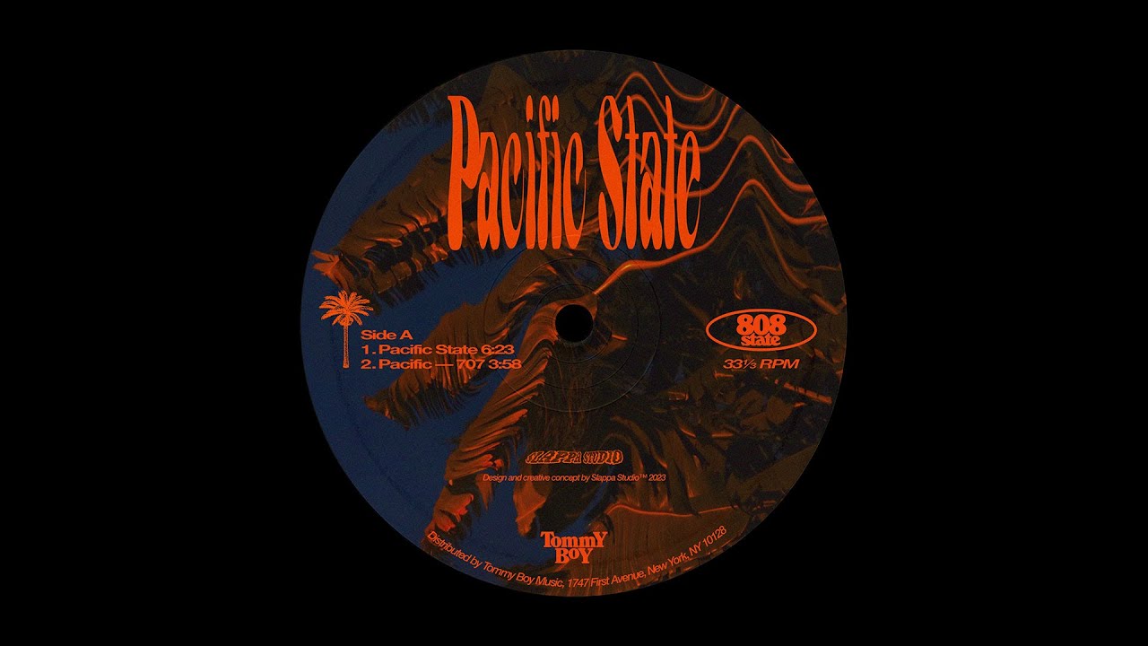 Pacific State – (808 State) Redesign by Slappa Studio 2023 - YouTube