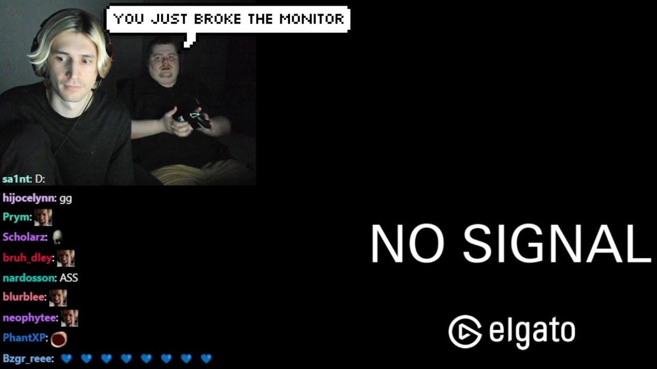 xQc Punches his Keyboard after Getting Destroyed on Smash - YouTube