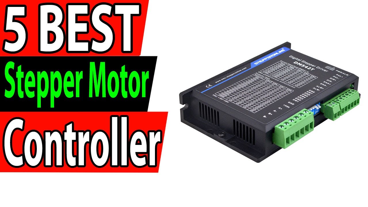 5 Best Stepper Motor Driver On Aliexpress 2024 - YouTube