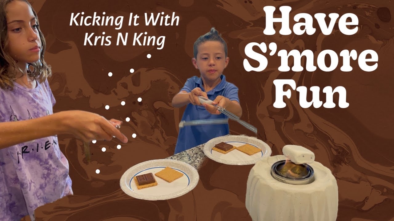 HAVE S’MORE FUN - YouTube