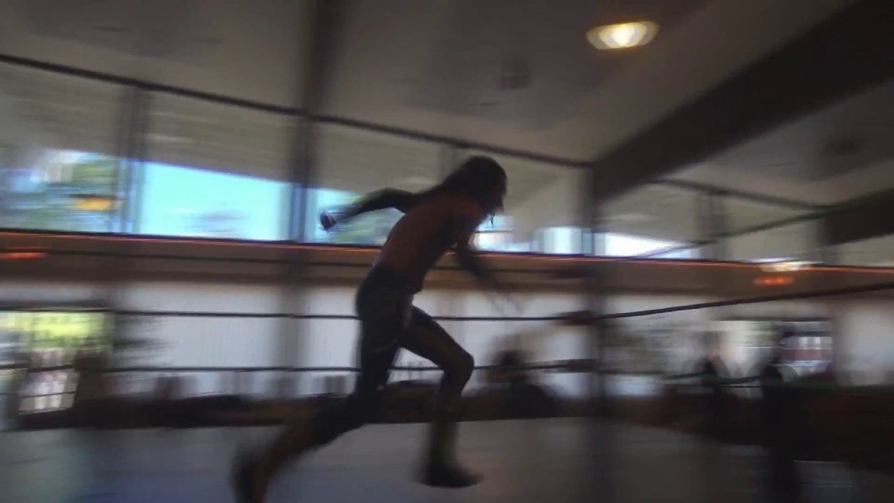 RIPW : The Undefeated Christian Skye - YouTube