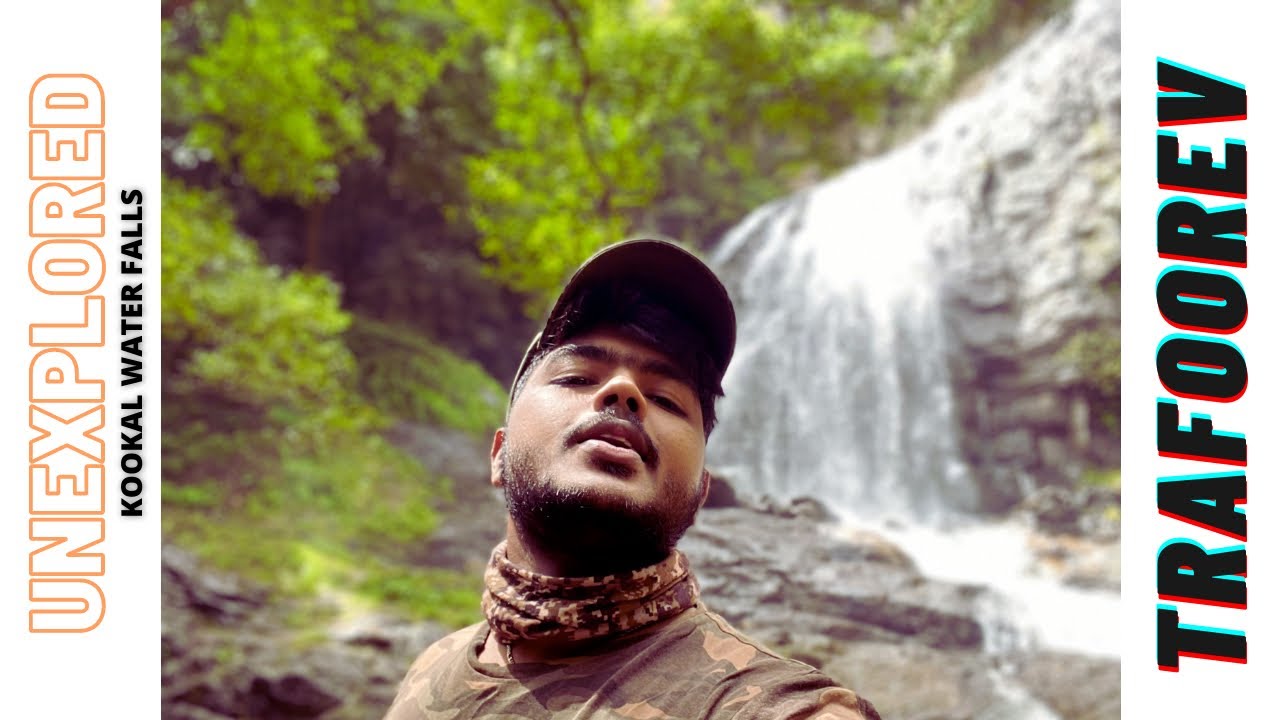 Kodaikanal Hidden Water Falls / Kookal village / Unexplored / Episode 1 ...