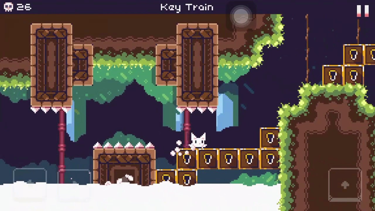 Cat Bird! IOS / Android Playthrough - Complete World 2 - YouTube