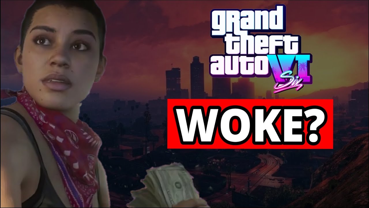 GTA 6 Woke? - YouTube