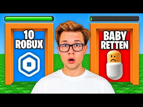 Ehrenloses WÜRDEST DU EHER in ROBLOX!
