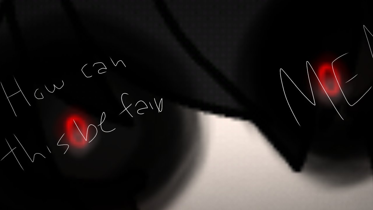 How Can This Be Fair Meme(oc backstory) - YouTube