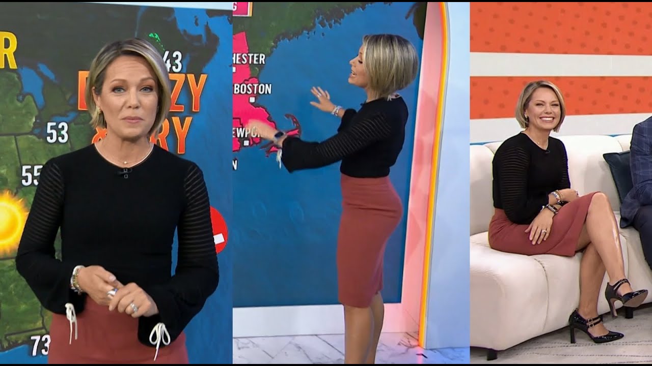 Dylan Dreyer with the Weather on the TODAY show for November 15, 2024 ...