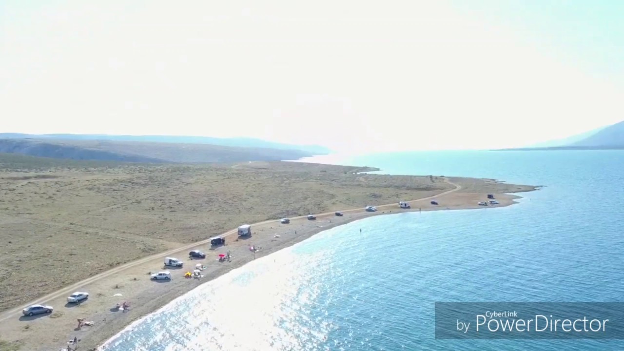 Rovanjska beach Kroatien mavic pro - YouTube