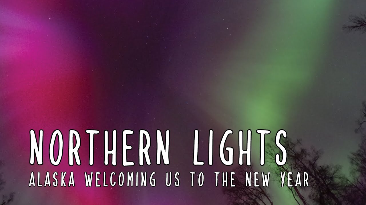Northern Lights In Alaska Timeline Northern Lights Viewing In Valdez,