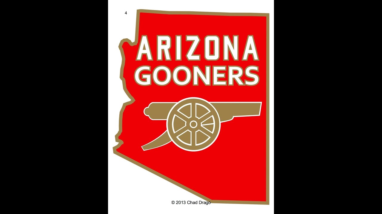 Arizona Gooners Fenerbahce 0 3 Arsenal review - YouTube