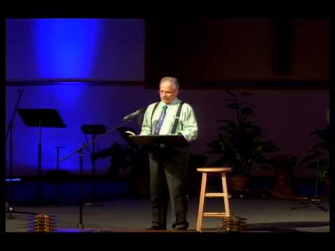 Doug Comstock Sermon 5-11-13 - YouTube