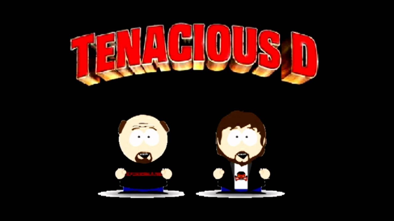 Tenacious D - Tribute (South Park Version) - YouTube