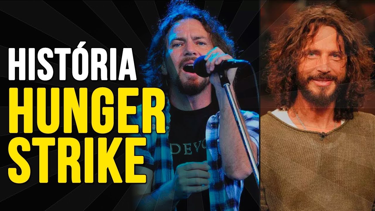 🐶 História: Temple of The Dog "HUNGER STRIKE" - Curiosidades da Música ...