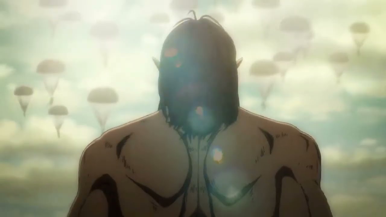 Attack on Titan ~ Ashes on The Fire - YouTube