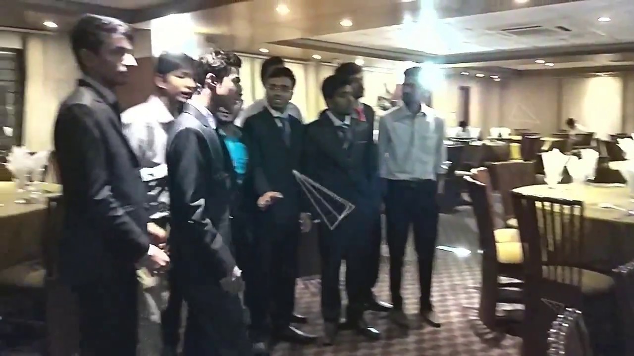 BBA Completion Ceremony, Grand Dinner Party | mkt7, JnU | 11NOV16 - YouTube