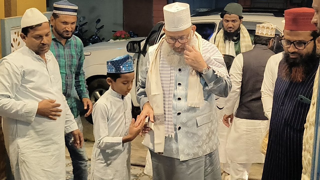 GRAND AMBASSADOR OF PEACE & LOVE AMAD E QAID E MILLATH IN TARIKERE ...