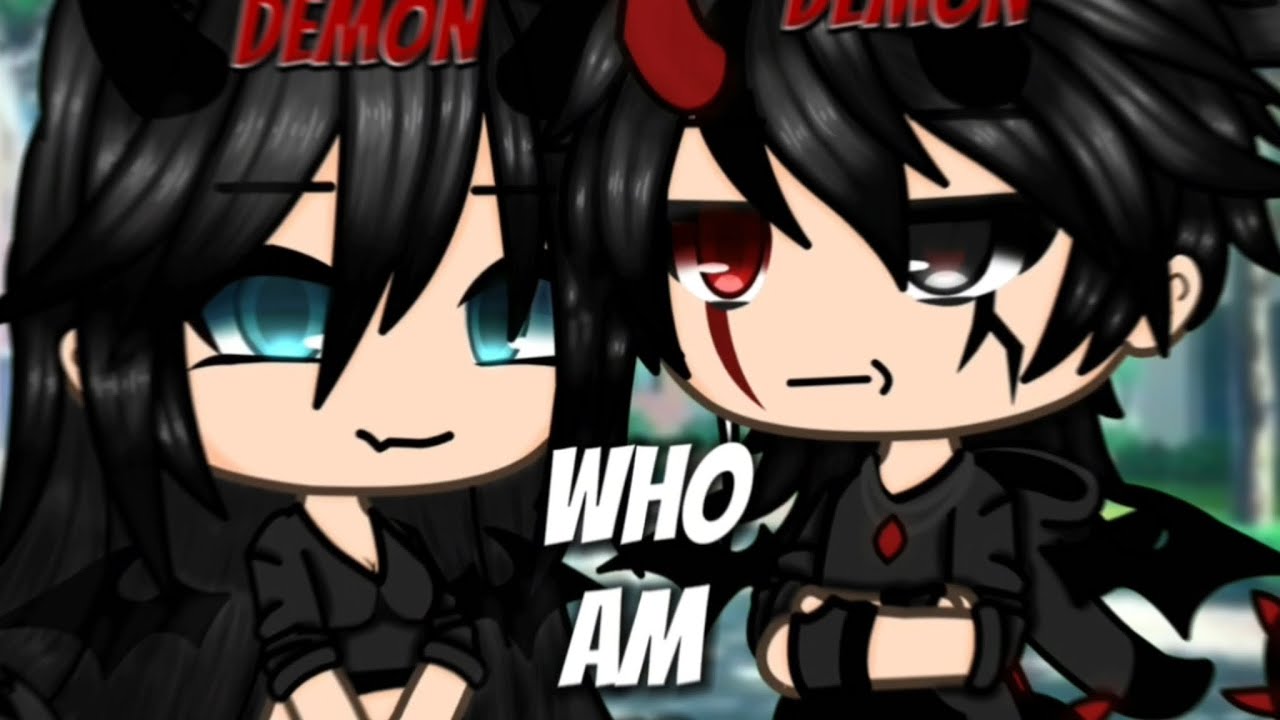 GACHA LIFE || TIKTOK REPOST || WHO AM I? || TREND - YouTube