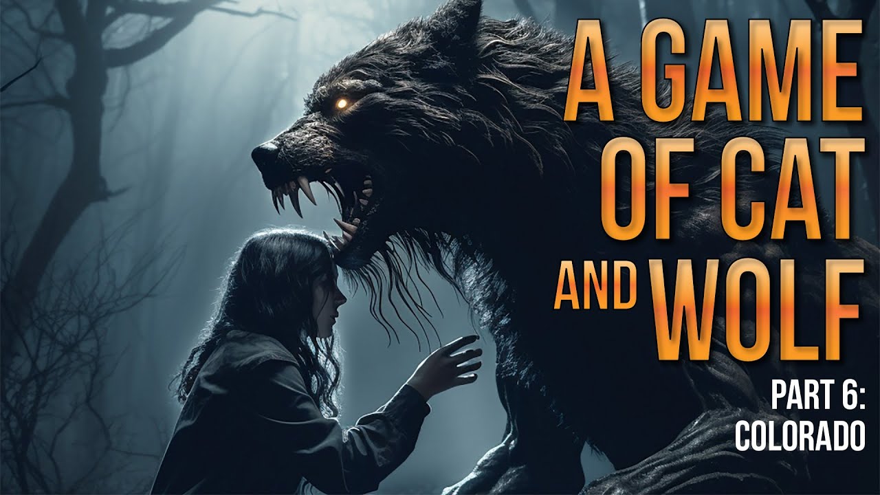 A GAME OF CAT AND WOLF: Colorado - Part 6 of the Wolfman Series - YouTube