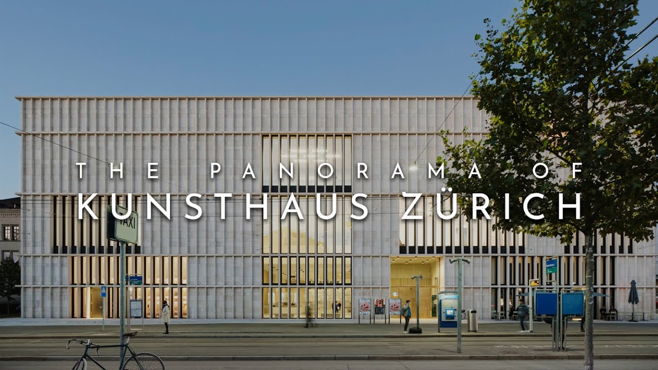 Kunsthaus Zürich's New Extension: Switzerland's Largest Art Museum ...