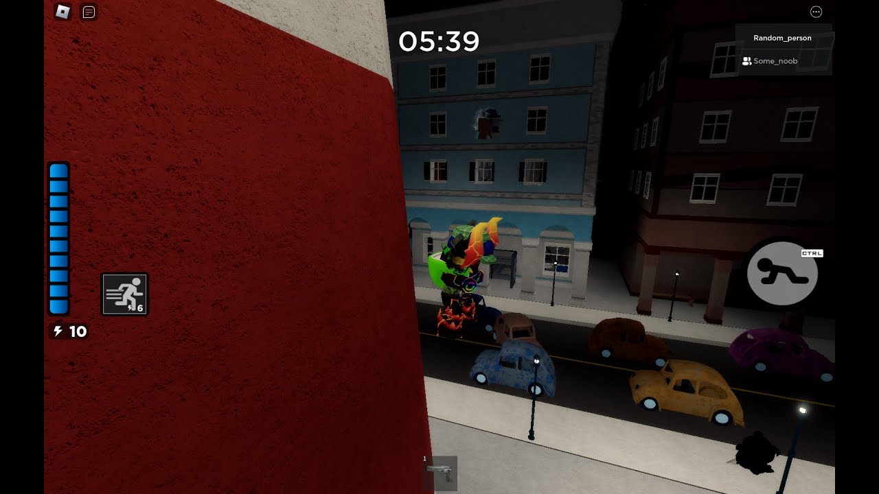 (Roblox Piggy ) found a experience bug in Piggy - YouTube