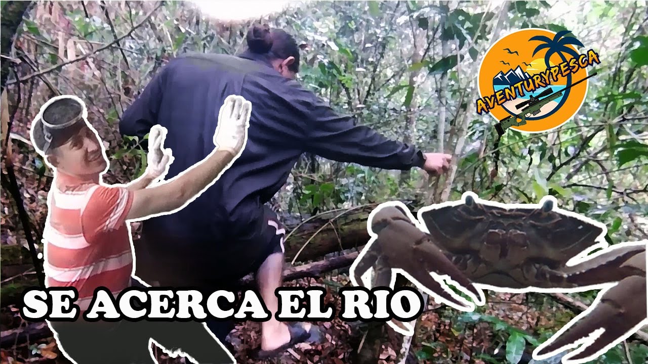 🔥🔥Aventura en el rio Magua, República Dominicana | Segunda Parte 🔥🔥 ...