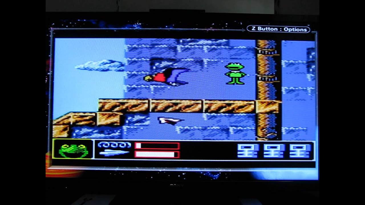 The Muppets GBC gameplay part 2 - YouTube