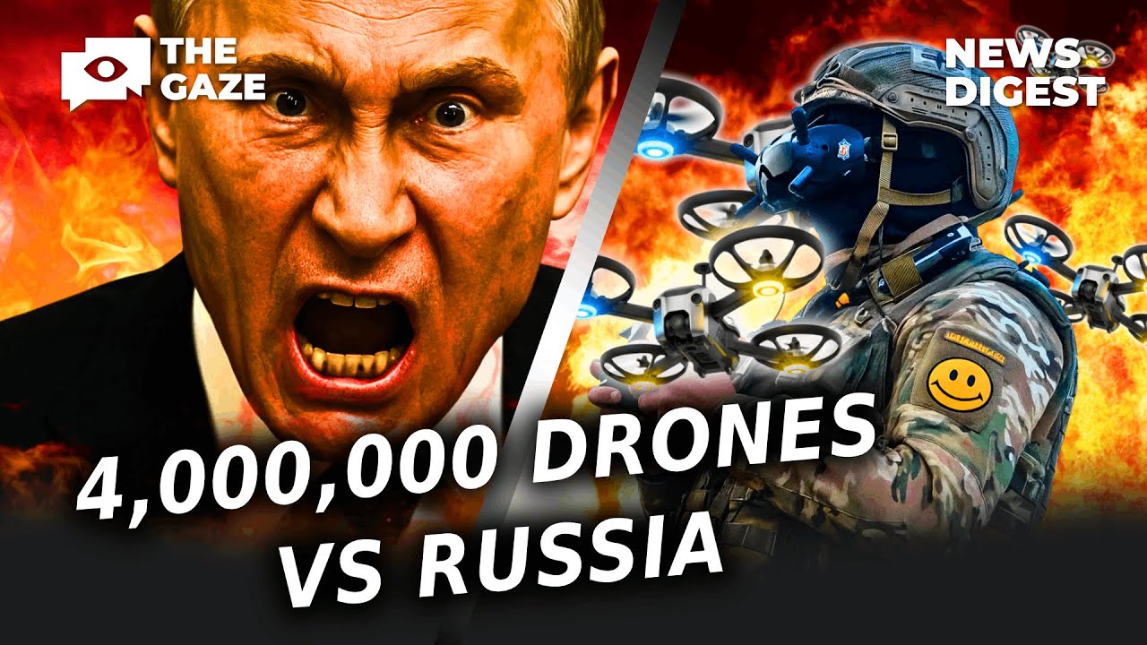 ABSOLUTE RECORD! Syrskyi: 77,000 Russian targets wiped out by Ukrainian ...