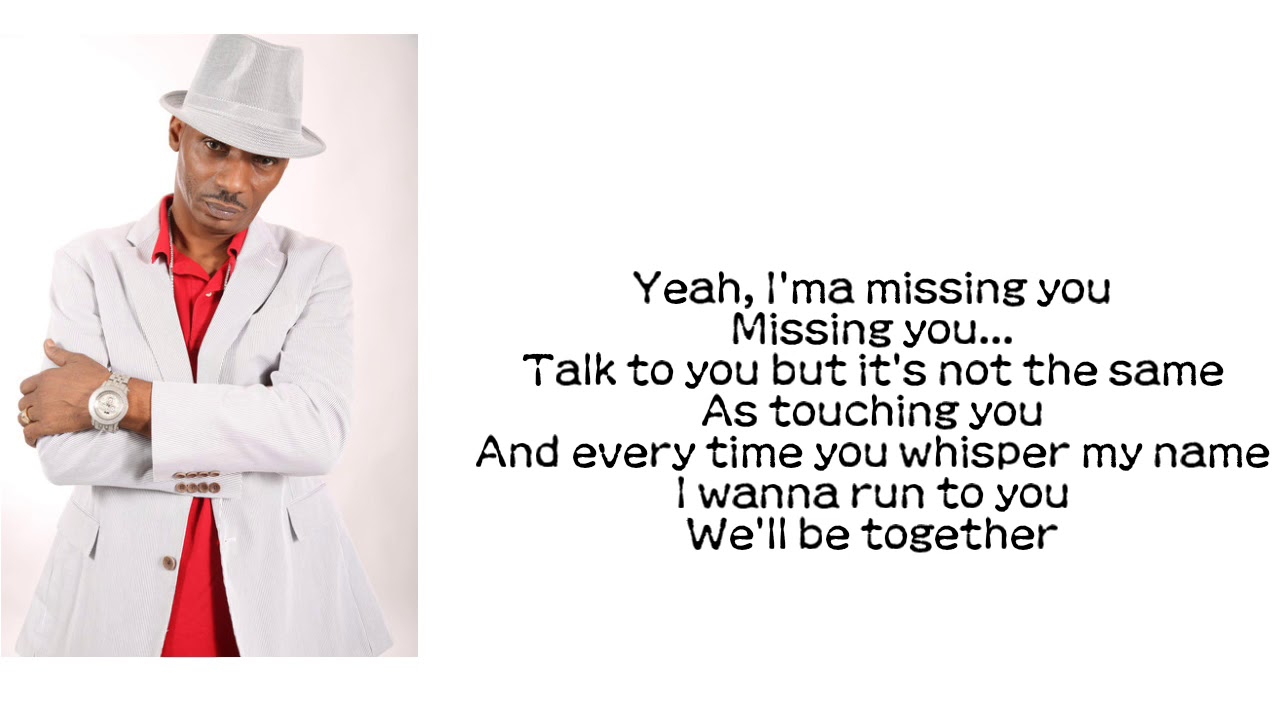 Sanchez -Missing you (lyrices) - YouTube