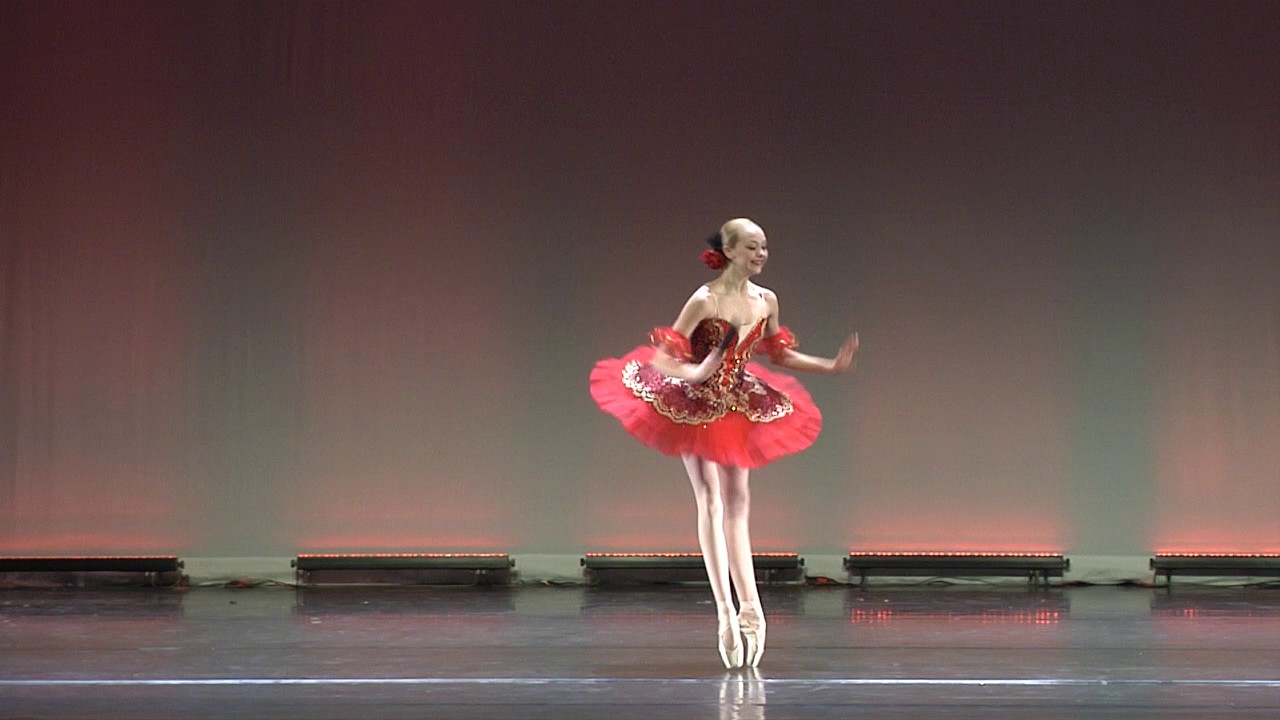 Rylee Rogers - VIBE USA 2017 - YouTube