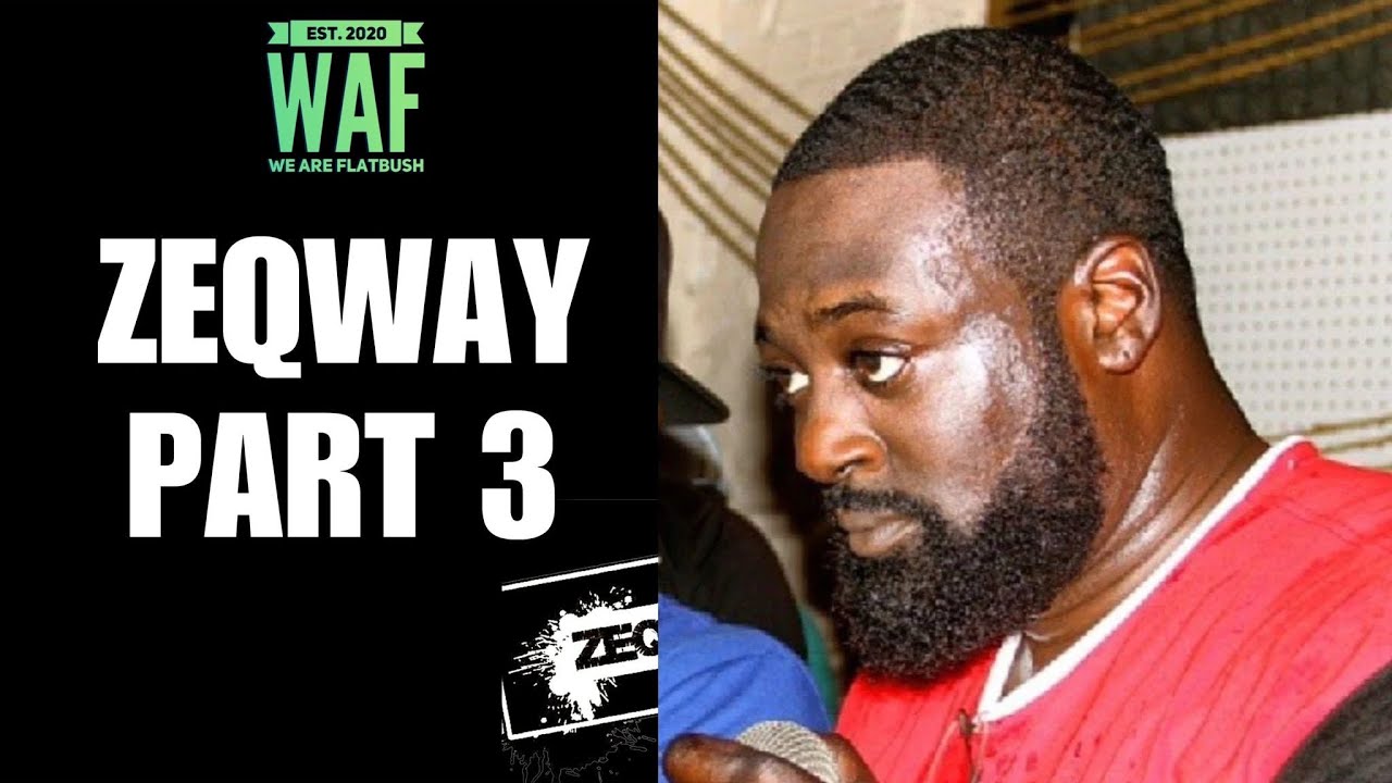 ZEQWAY: STILL RAPPING? MEGATON, STACKS, MOOK MULA, VANDERVEER,TORAE ...