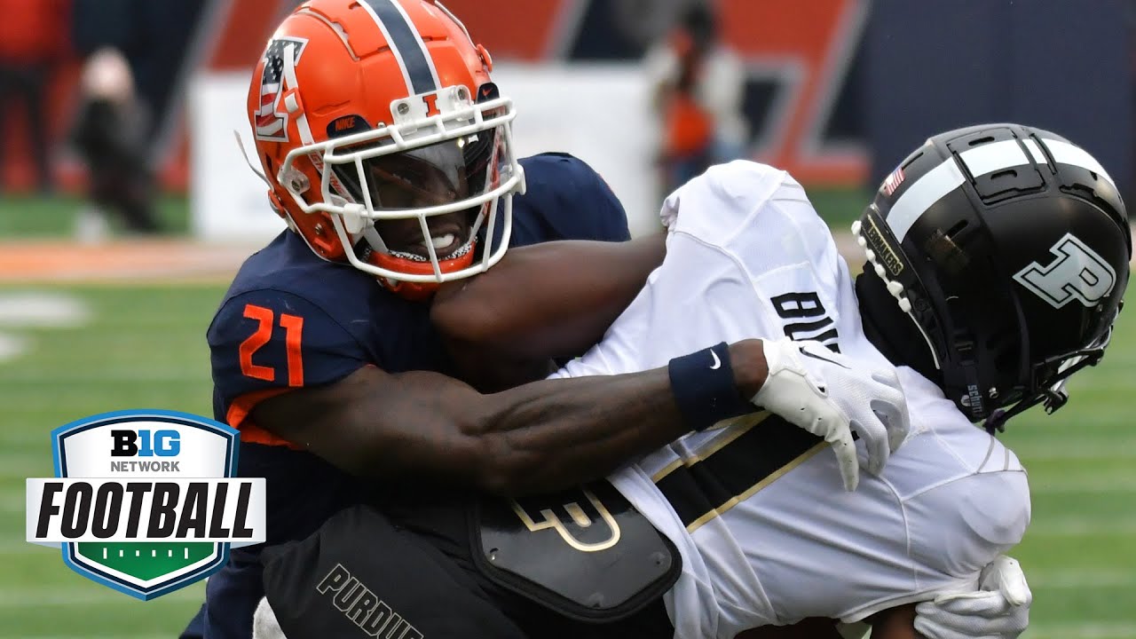 NFL Draft 2023: Illinois' Jartavius Martin drafted by Commanders