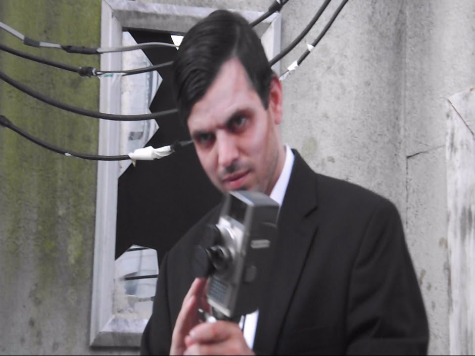 Halloween Horror Nights 25 HHN Icons Scarezone - YouTube