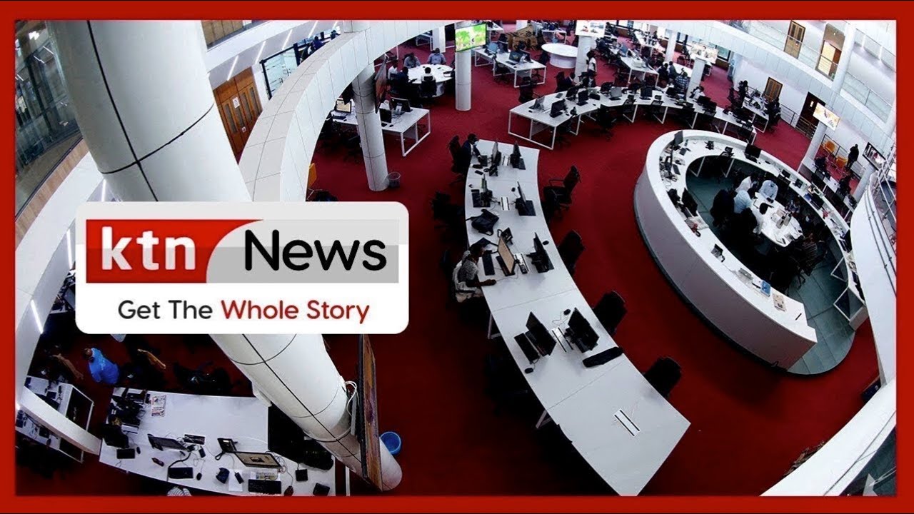 LIVE 🔴 KTN NEWS KENYA - YouTube