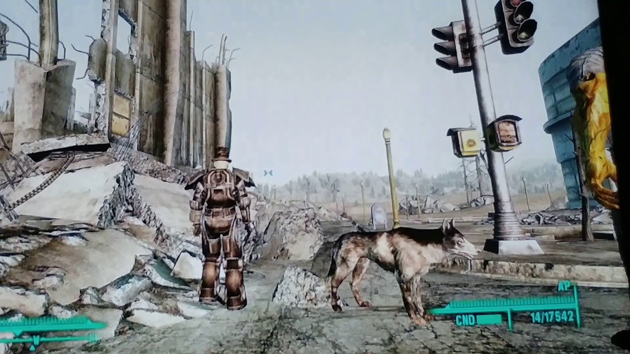 Fallout Glitches: The Worst - YouTube