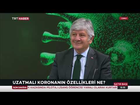 Uzatmalı Korona Virüs Nedir?