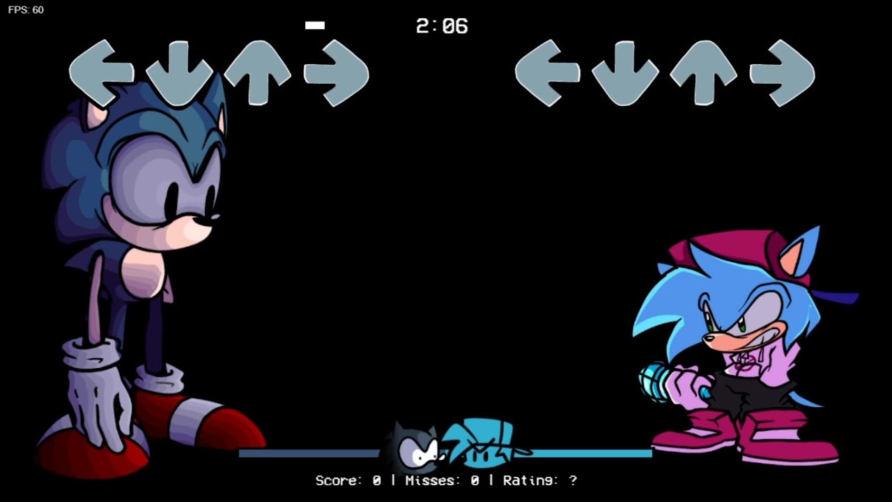 FNF Cold Breath - YouTube