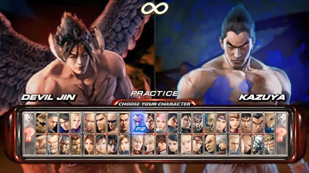 Tekken 6 Story Mode | GamePlay Live Stream - YouTube