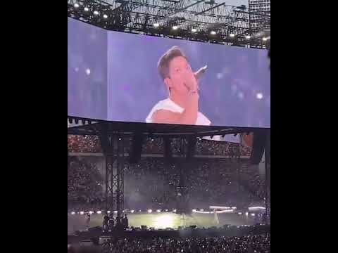 BTS 'TOMORROW' 2026 [FULL] Brussels Day 1 🇧🇪 BTS WORLD TOUR ARIRANG BRUSSELS