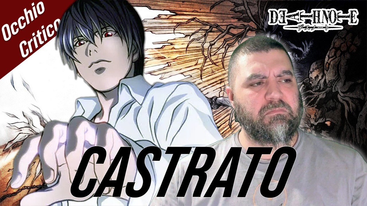 Death Note: un capolavoro a metà? | Occhio Critico - YouTube