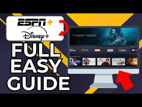HOW TO ACCESS ESPN PLUS ON DISNEY PLUS (2026)