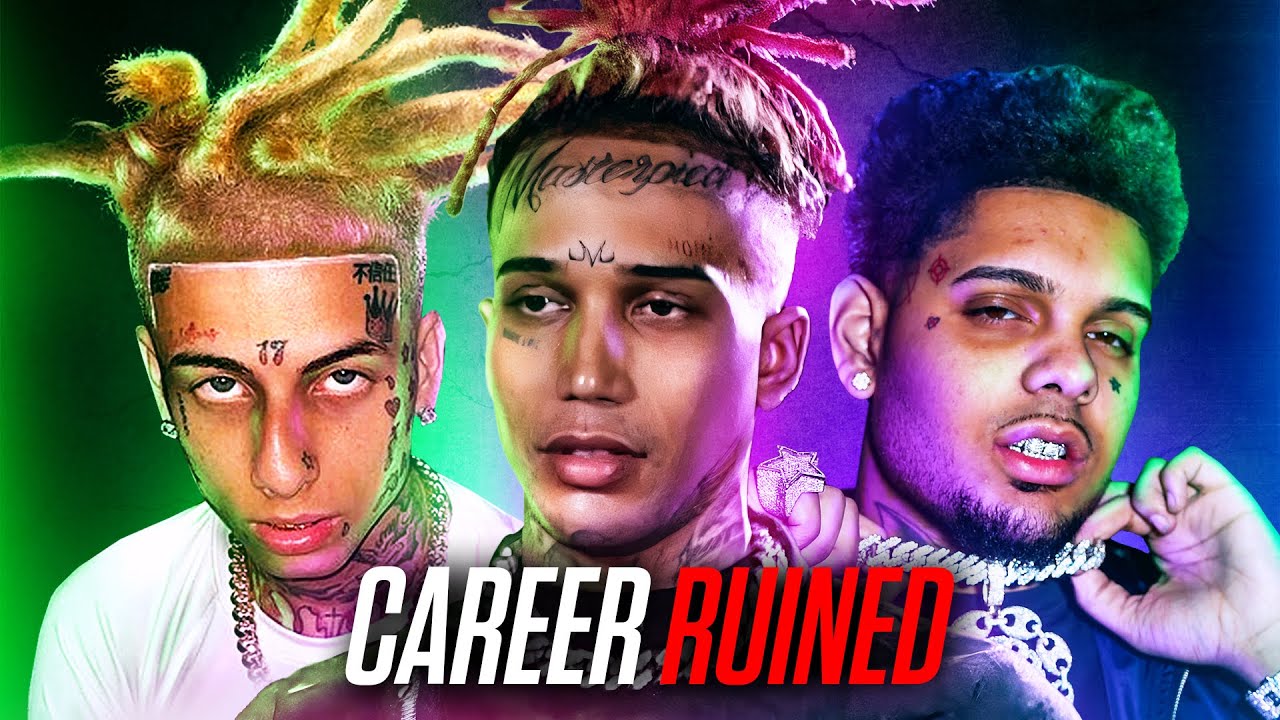 The Strange Fall of Meme Rappers - YouTube