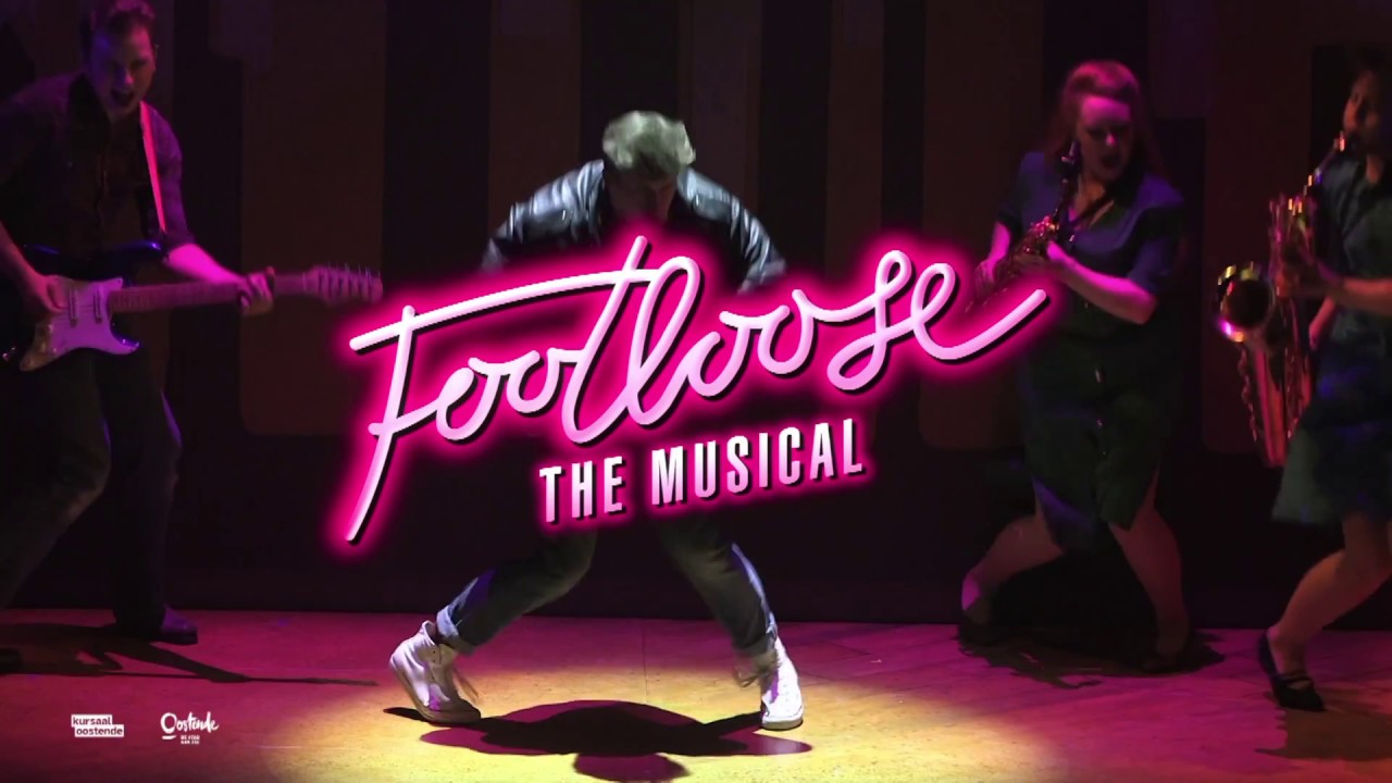 Footloose The Musical - YouTube
