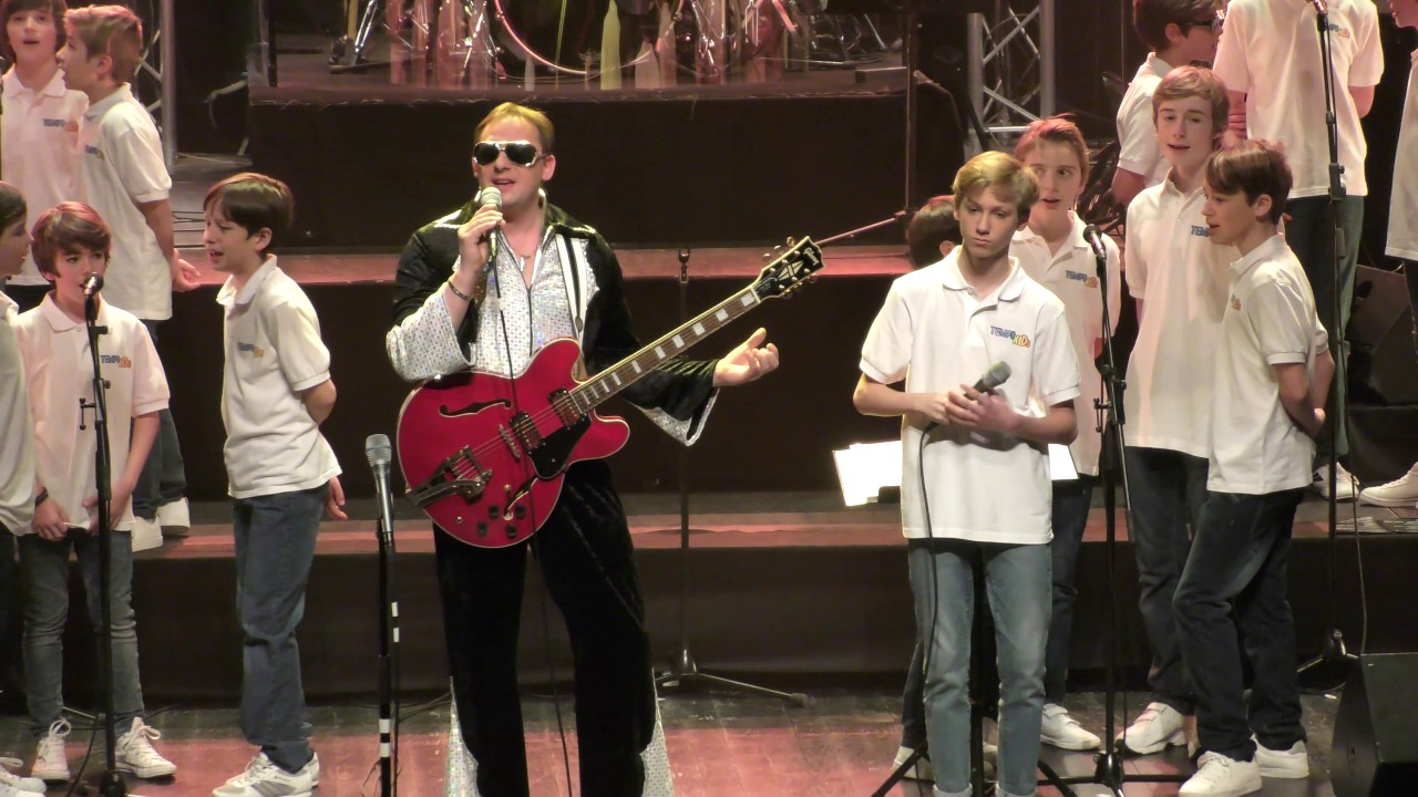 4K Tempo Kids Gala 2017 - YouTube