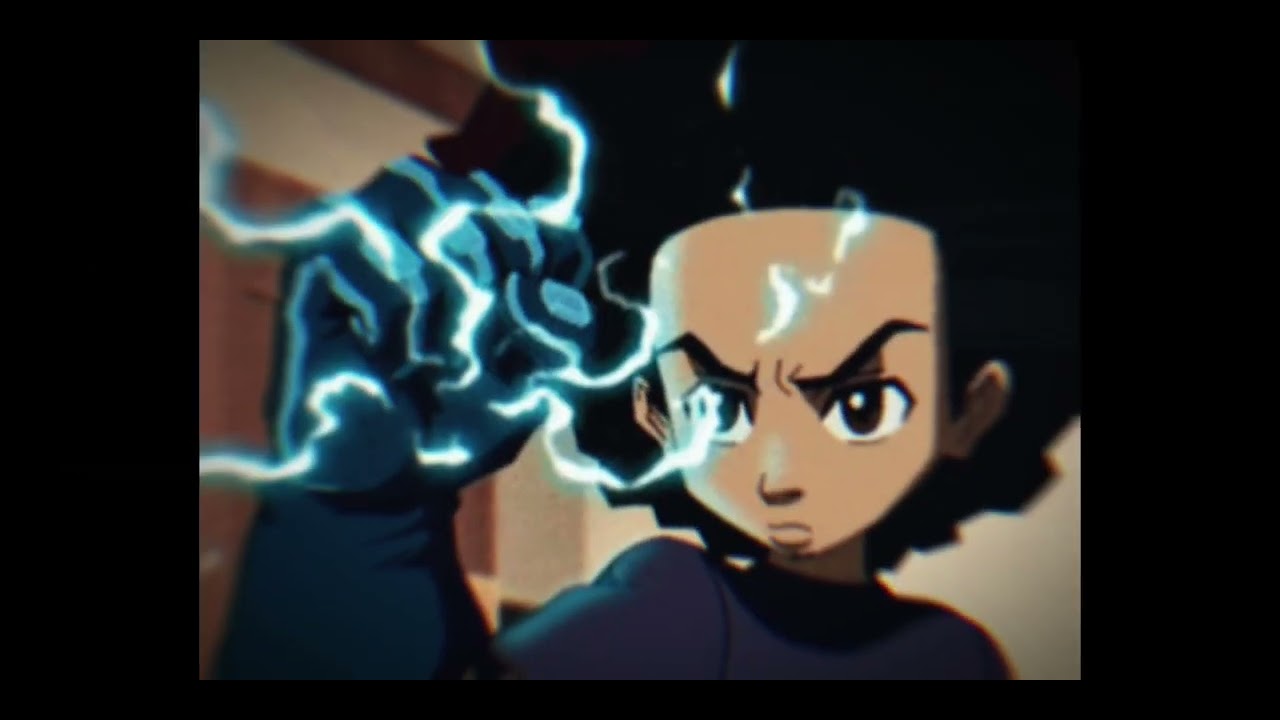 The boondocks edit (AMV) SLICKBACK - YouTube