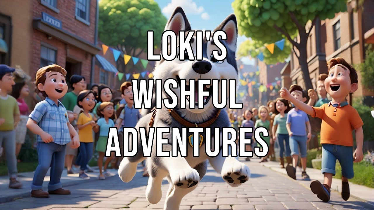 Loki's Wishful Adventures - YouTube