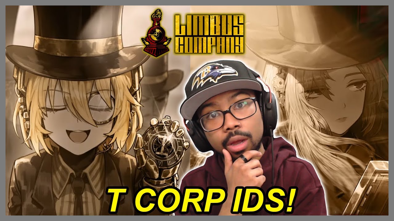 [Limbus Company] T CORP DON QUIXOTE & RODION ARE HERE TO COLLECT YOUR ...