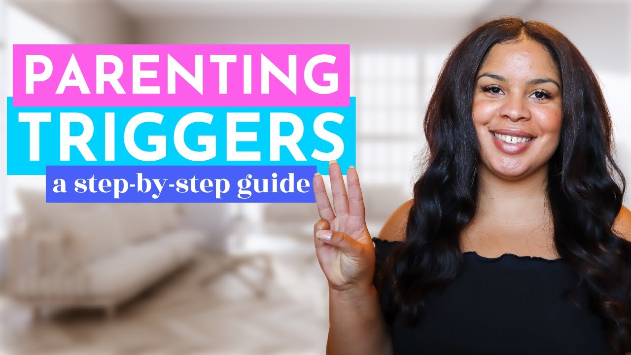 Parenting Triggers: Step by Step Guide to Managing Your Anger | The Mom ...