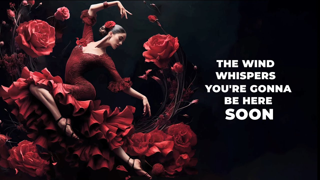 Arash - Suddenly (Feat. Rebecca) Lyric Video - YouTube