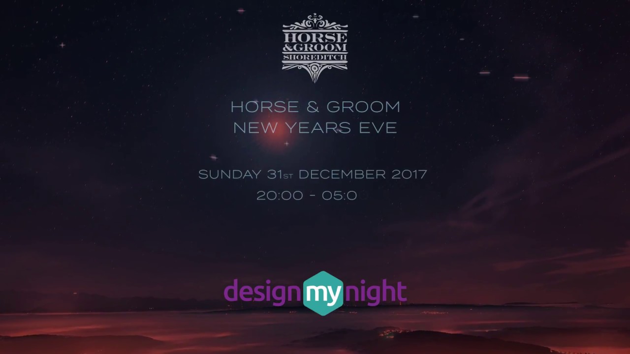 Sean Innit NYE Chart - YouTube